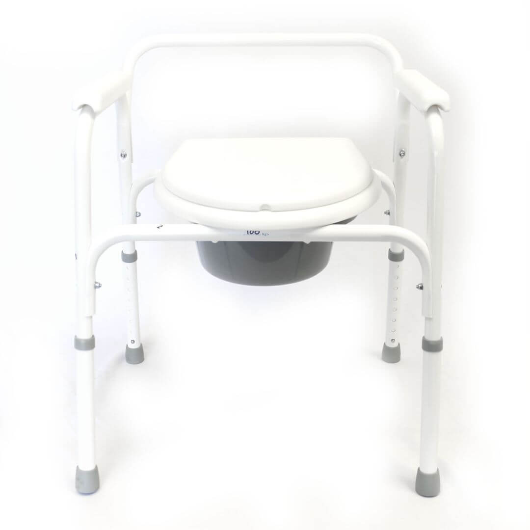 3-in-1 Basic Commode | Commode Cape Town | Winfar Mobility